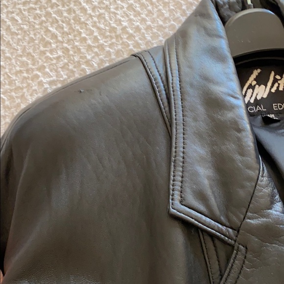 Winlit | Jackets & Coats | Vintage Winlit Special Editions Leather ...